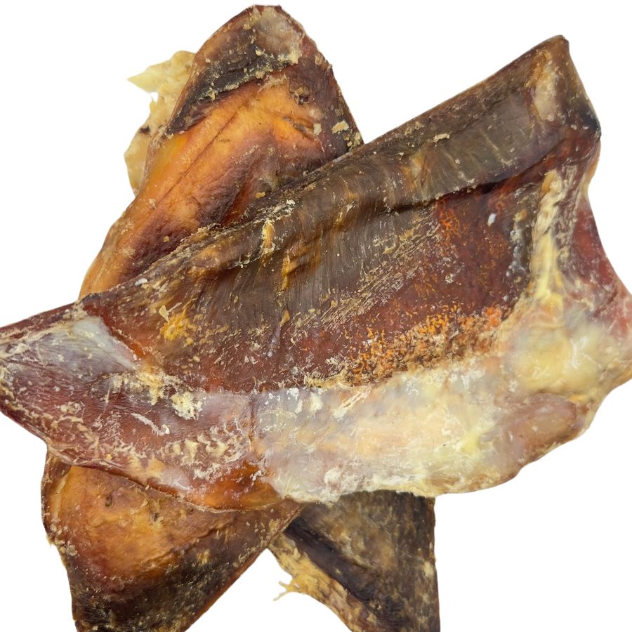 Beef Moon Bone - 100% Natural Air Dried Beef Cartilage – Cobbydog