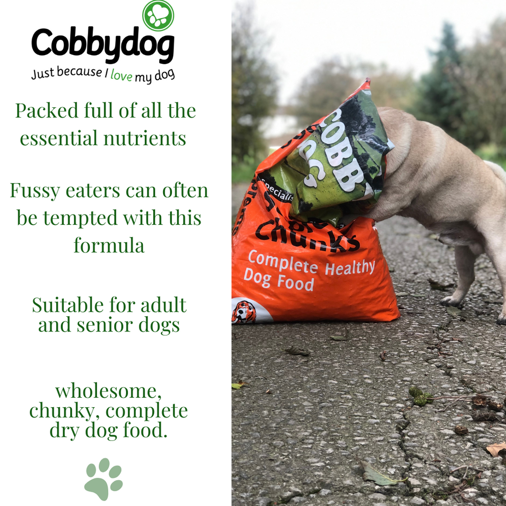 Supreme Chunks – Cobbydog