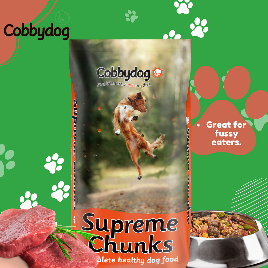 Supreme Chunks sample – Cobbydog