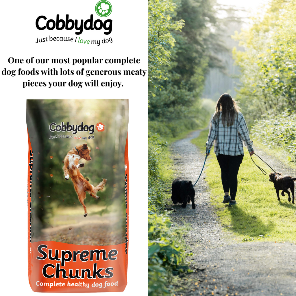 Supreme Chunks – Cobbydog