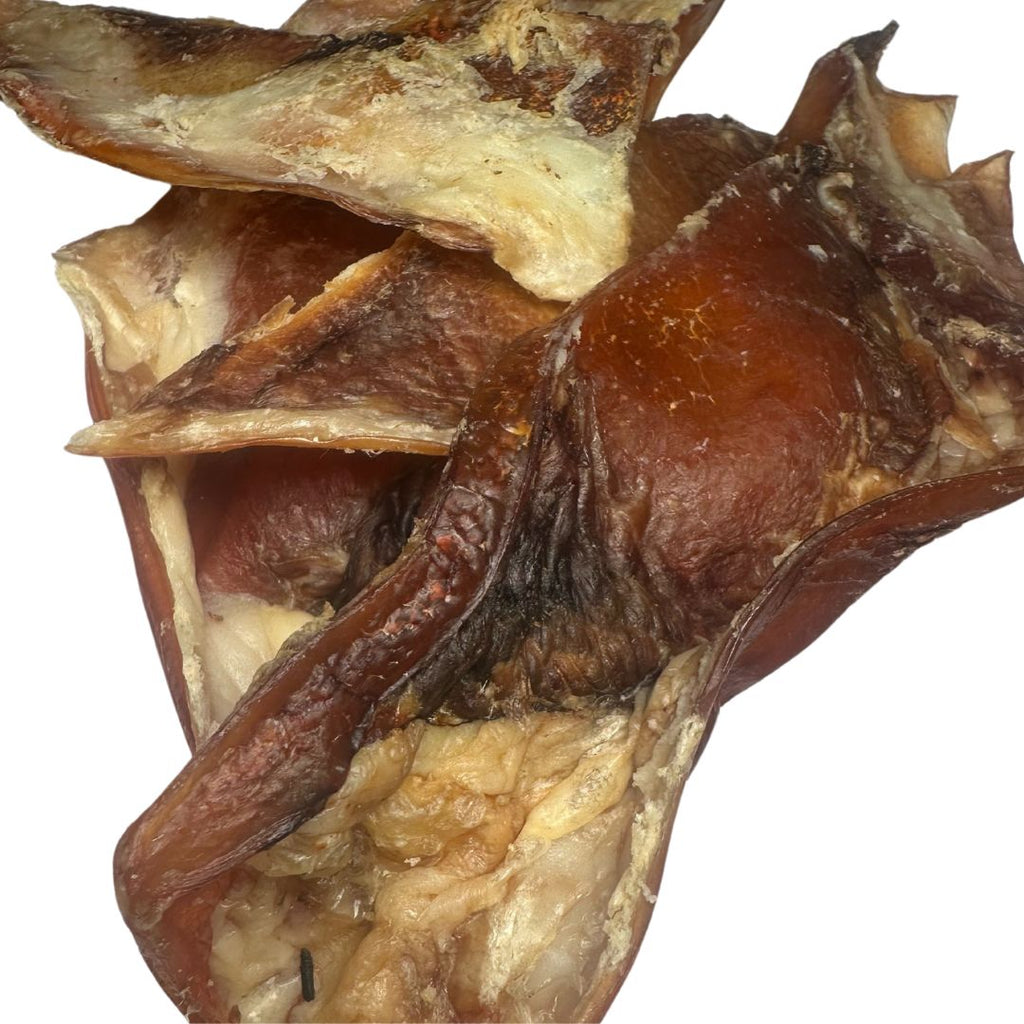 Beef Moon Bone - 100% Natural Air Dried Beef Cartilage – Cobbydog
