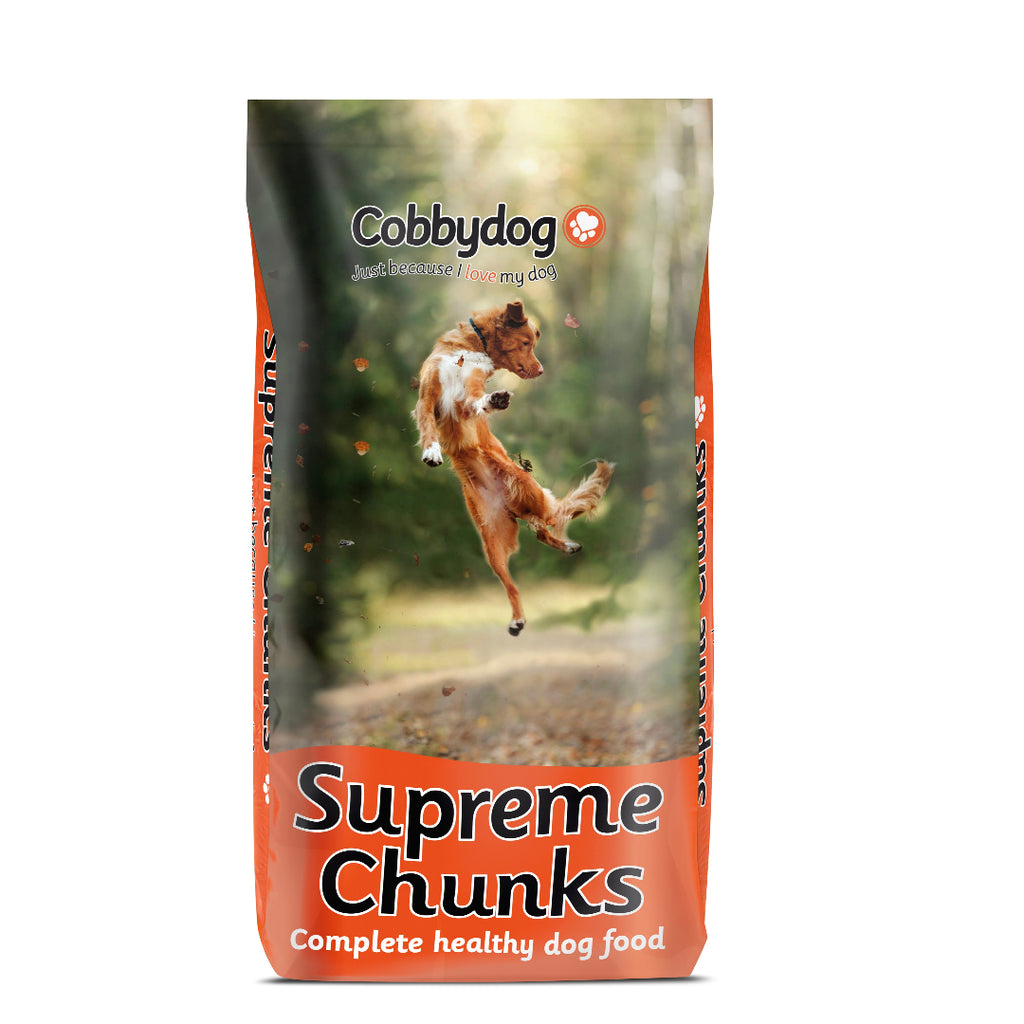 Supreme Chunks – Cobbydog