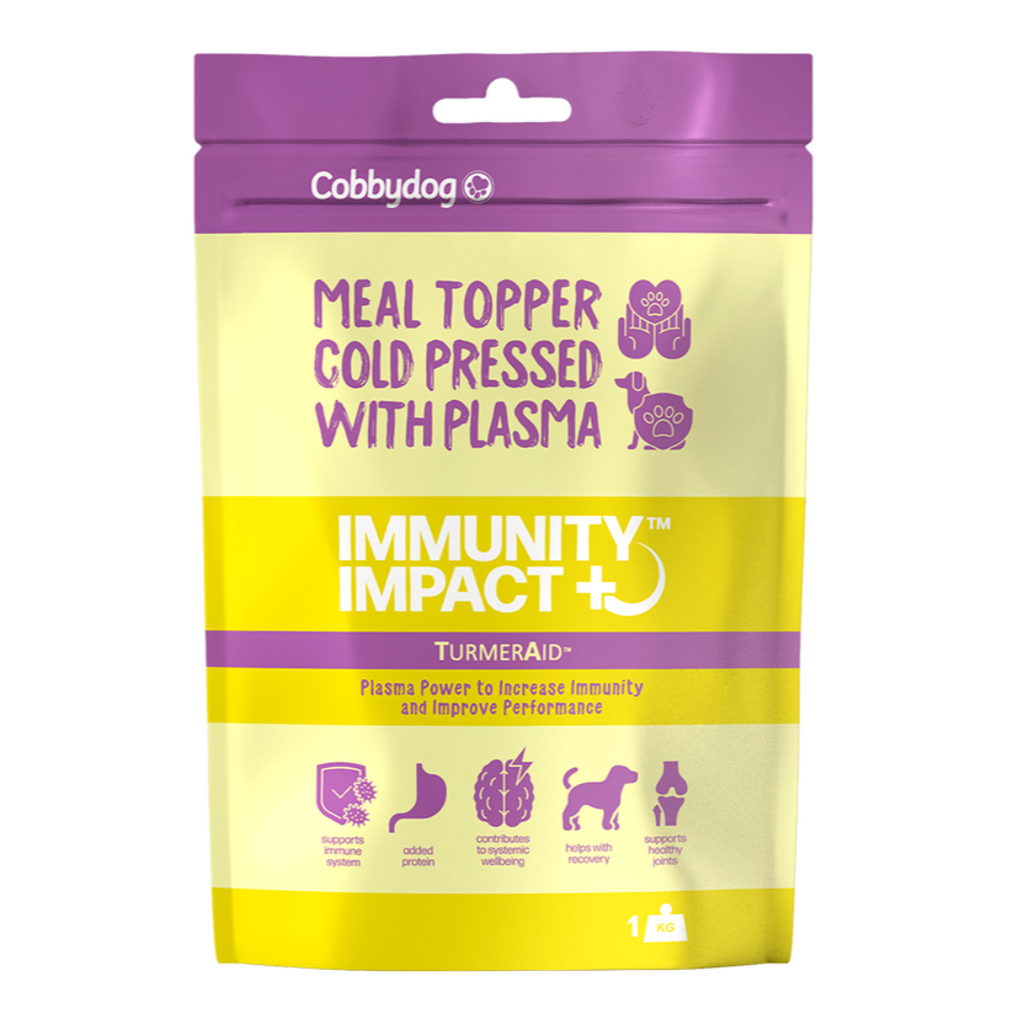 Immunity Impact™ Meal Topper – Cobbydog