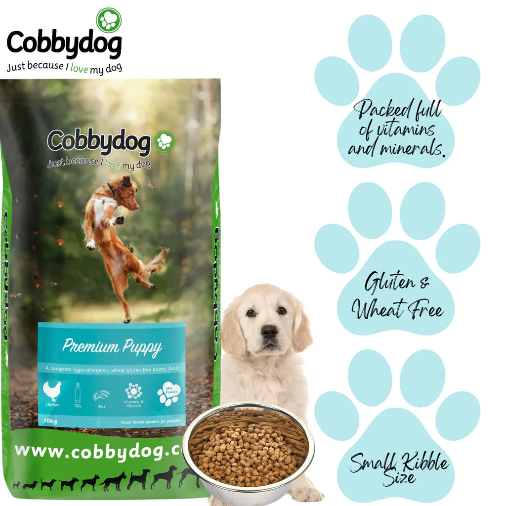 Premium Puppy – Cobbydog