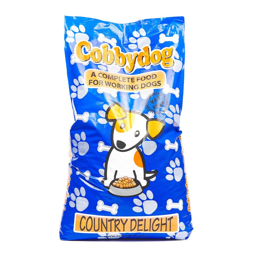 Country Delight Cereal Based Dry Dog Food – Cobbydog