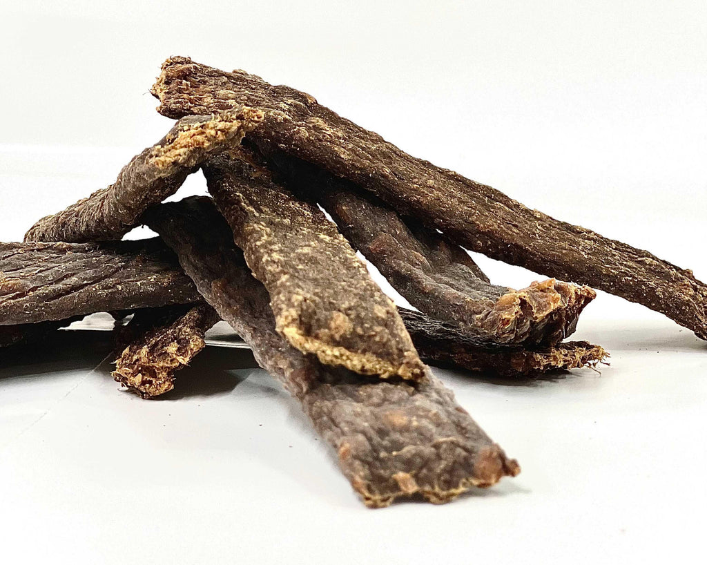 Beef Strips – Cobbydog